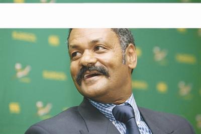 Boks begin their reign - Emirates 24|7