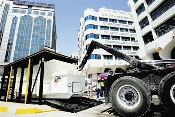 Garbage goes out of sight in capital - Emirates 24|7