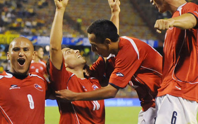 Chile seek to dodge dangerous Swiss - Emirates 24|7