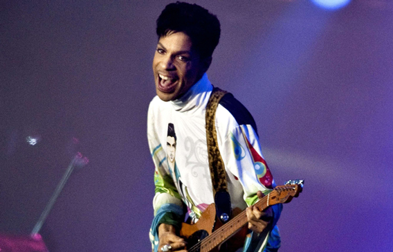 The internet is over, says Prince - Emirates 24|7