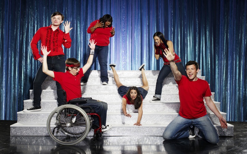 Glee, Mad Men top Emmy nominations - Emirates 24|7