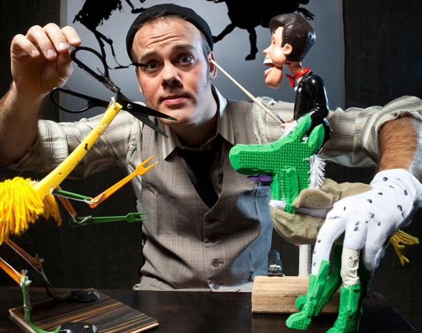 Puppets at the Palace - Emirates 24|7