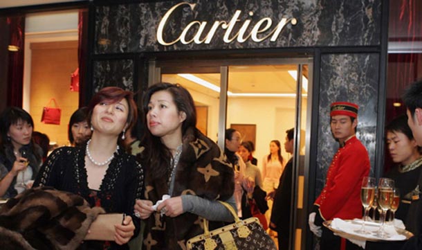 Rich Chinese show off their wealth on the water - Emirates 24|7