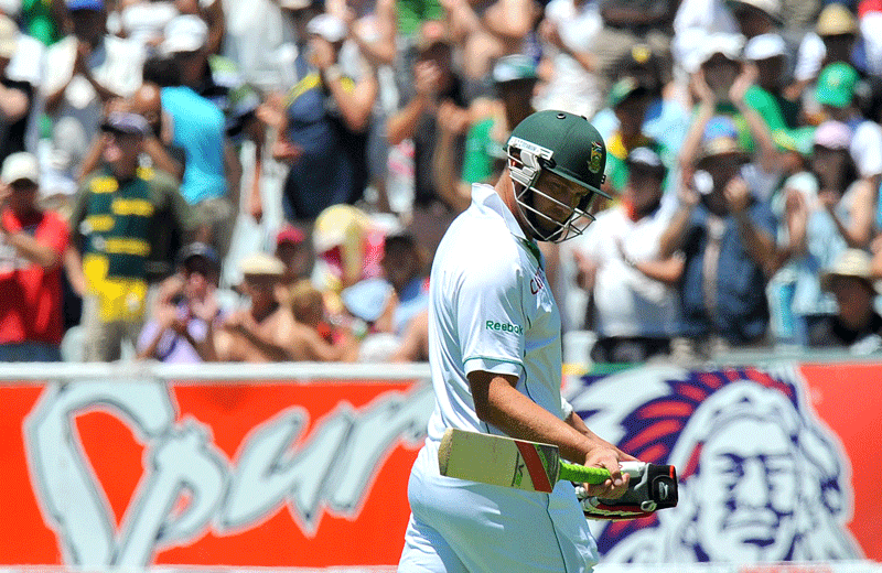Kallis hits century but out with injury - Emirates 24|7
