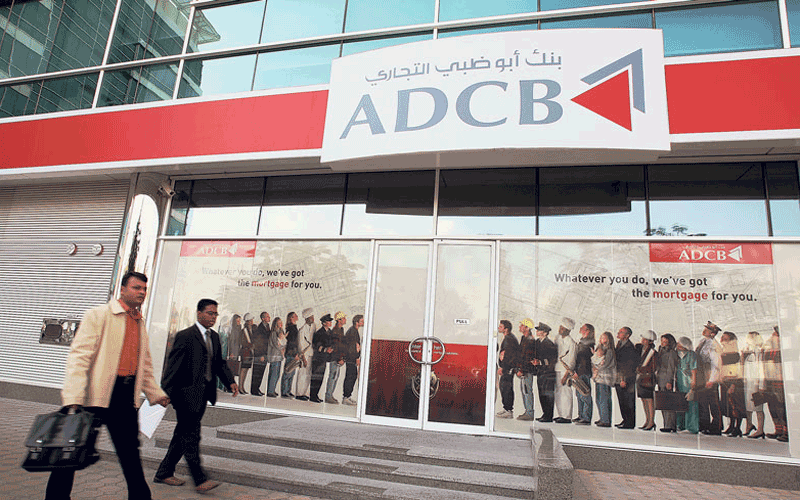 ADCB in internet banking deal with Adnic - Emirates 24|7