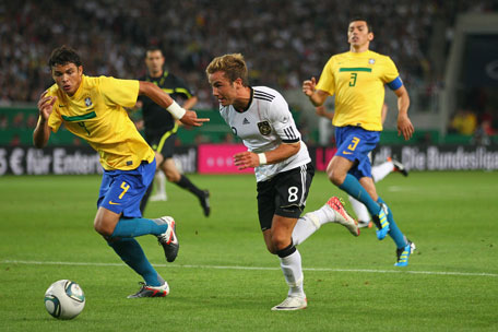 Germans and Italians star in Euro warm-ups - Emirates 24|7