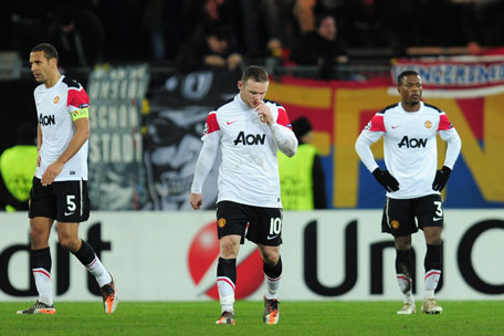 Man Utd crash out of Champions League - Emirates 24|7