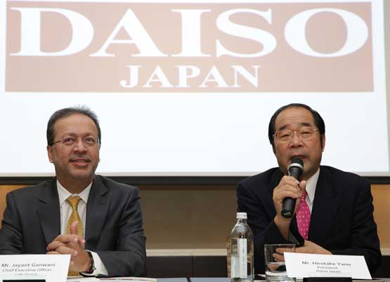 Lals Group to open 50 Daiso stores - Emirates 24|7