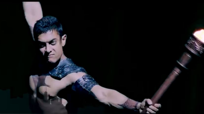 Aamir Khan, Katrina Kaif's acrobatics for Dhoom: 3 - Emirates 24|7