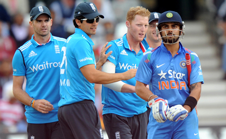 India vs England 3rd ODI: India leave hosts in a spin to lead series 2 ...
