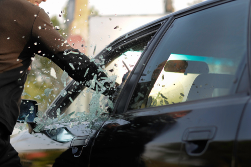 Driver checks boot… car stolen - Emirates 24|7