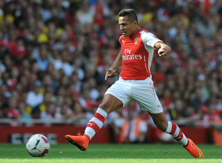 Arsenal transfer latest: Sanchez success could persuade Wenger to spend ...