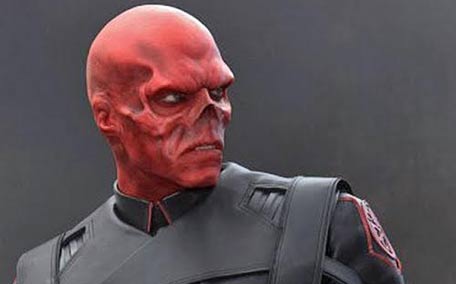 Extreme modification: Man chops off nose to look like Marvel villain ...