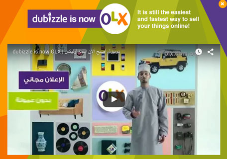 Dubizzle is now OLX, except in the UAE - Emirates 24|7