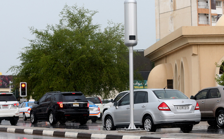 10 new speed radars, 24 traffic cameras in UAE: Click for where ...