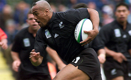 Shock as rugby 'freak' Jonah Lomu cut short in his prime - Emirates 24|7