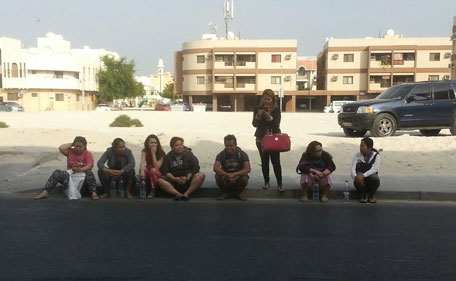 Deira Blaze: No money, no clothes... - Emirates 24|7