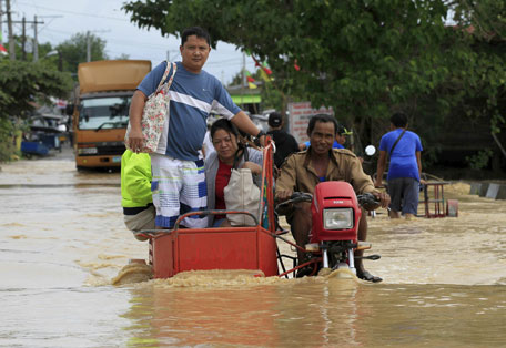 Santa absent this year in typhoon-hit Philippines - Emirates 24|7