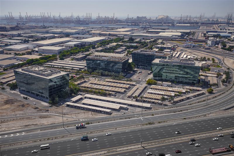 Building and Construction sector in Jafza registers 14% growth ...