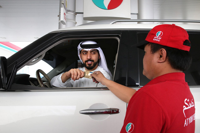 ENOC partners with Network International to introduce PIN-less credit ...