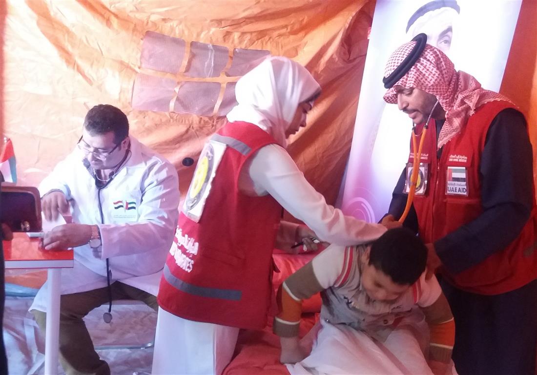 UAE's Zayed Giving Initiative provides free medical treatment for 4500 ...