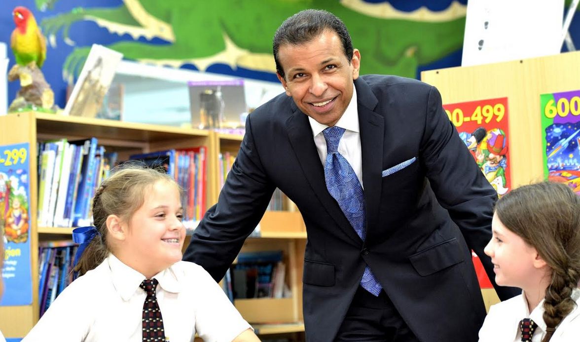 Sunny Varkey commits Dh5m to UAE committee for relief and ...