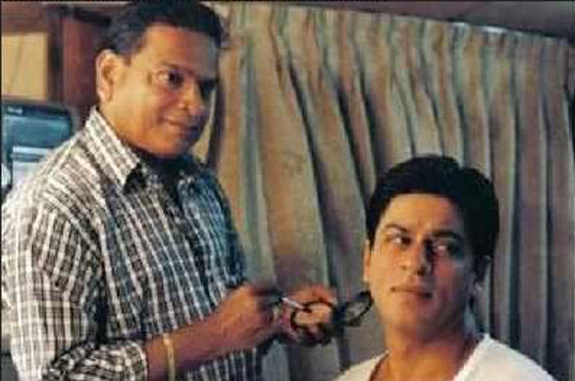 "Shah Rukh Khan did not have enough money to travel to Delhi ...