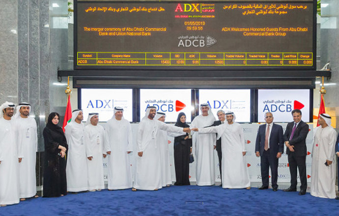 ADCB Group merger effective today - Emirates 24|7