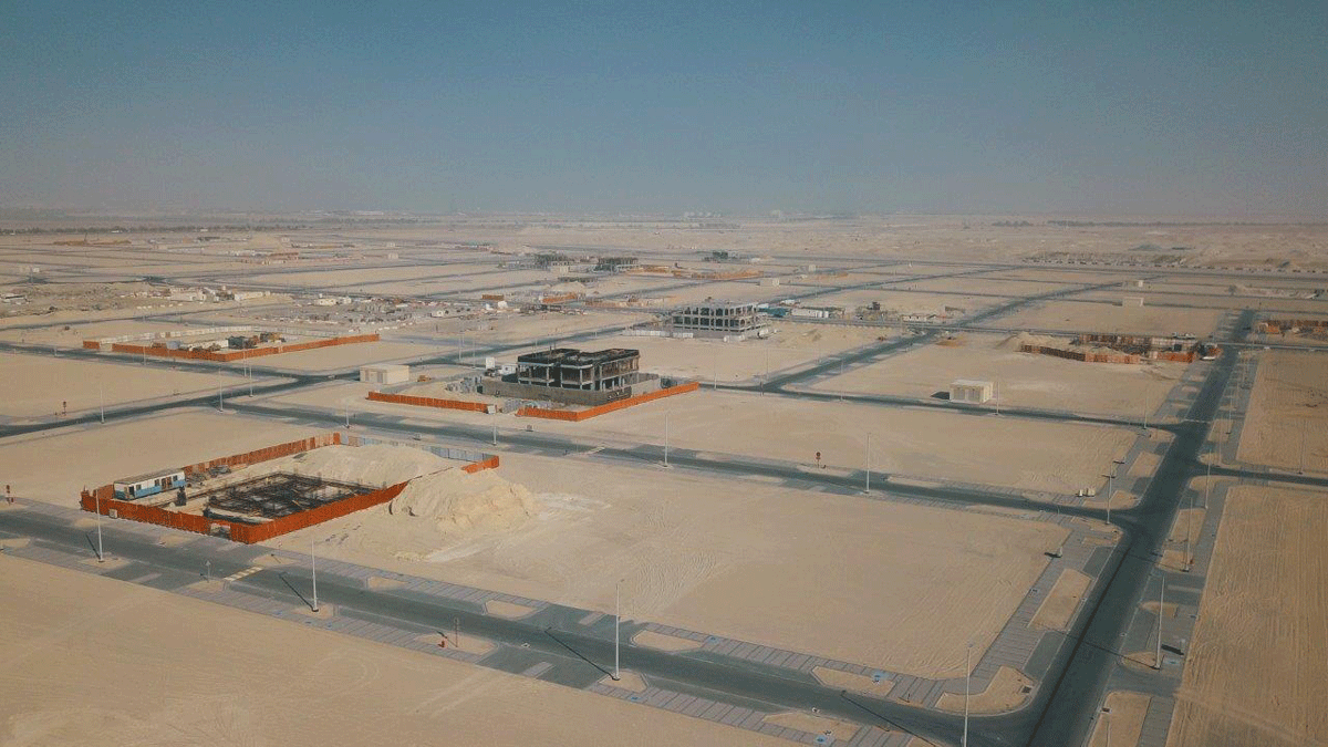 AED254.4 million roads and infrastructure work completed in Abu Dhabi ...