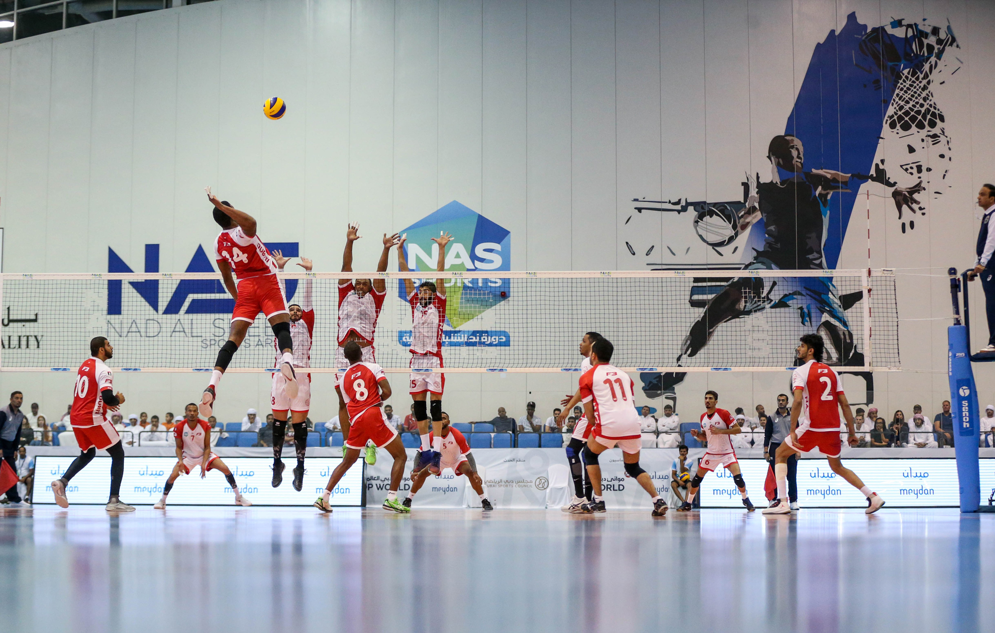Organizing Committee of NAS Sports Tournament ratifies List of Teams ...