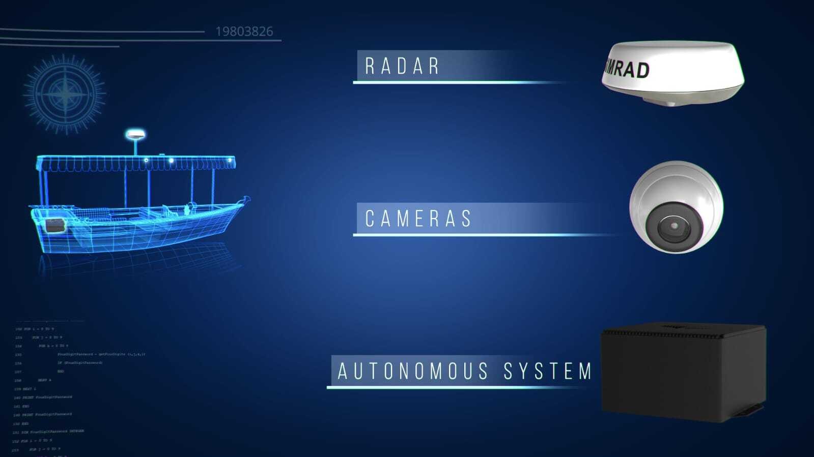 RTA launches trial operation of ‘First Autonomous Electric Abra ...