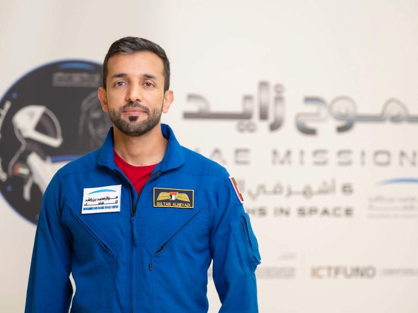 Sultan AlNeyadi sets historic milestone as he completes longest space ...