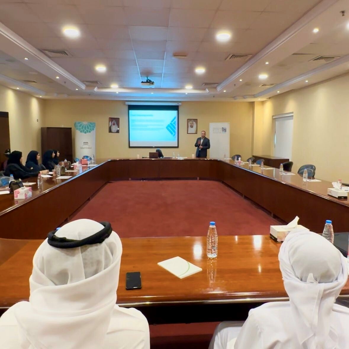 RUWAD launches 1st Financial Technology Applications Programme ...