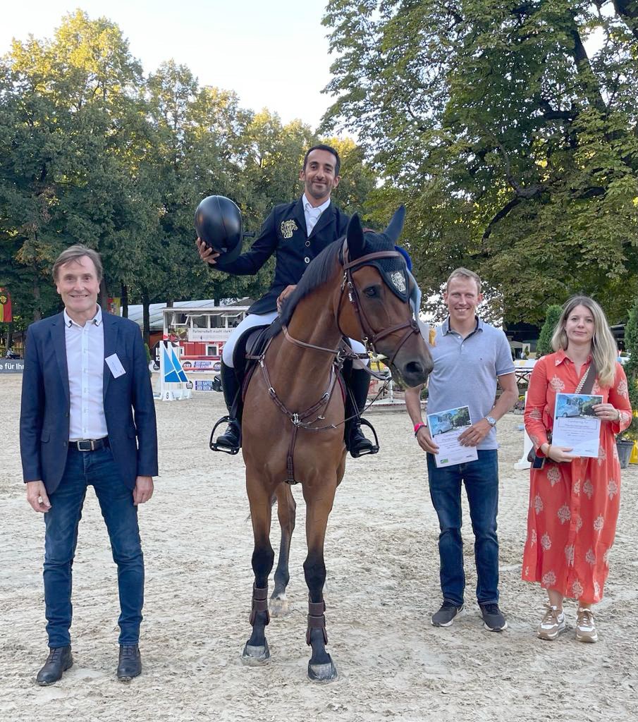 UAE Show Jumping Team scoops 6 golds, 2 silvers in Germany, Belgium ...