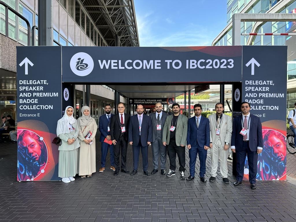 Sharjah Broadcasting Authority delegation reviews latest media ...