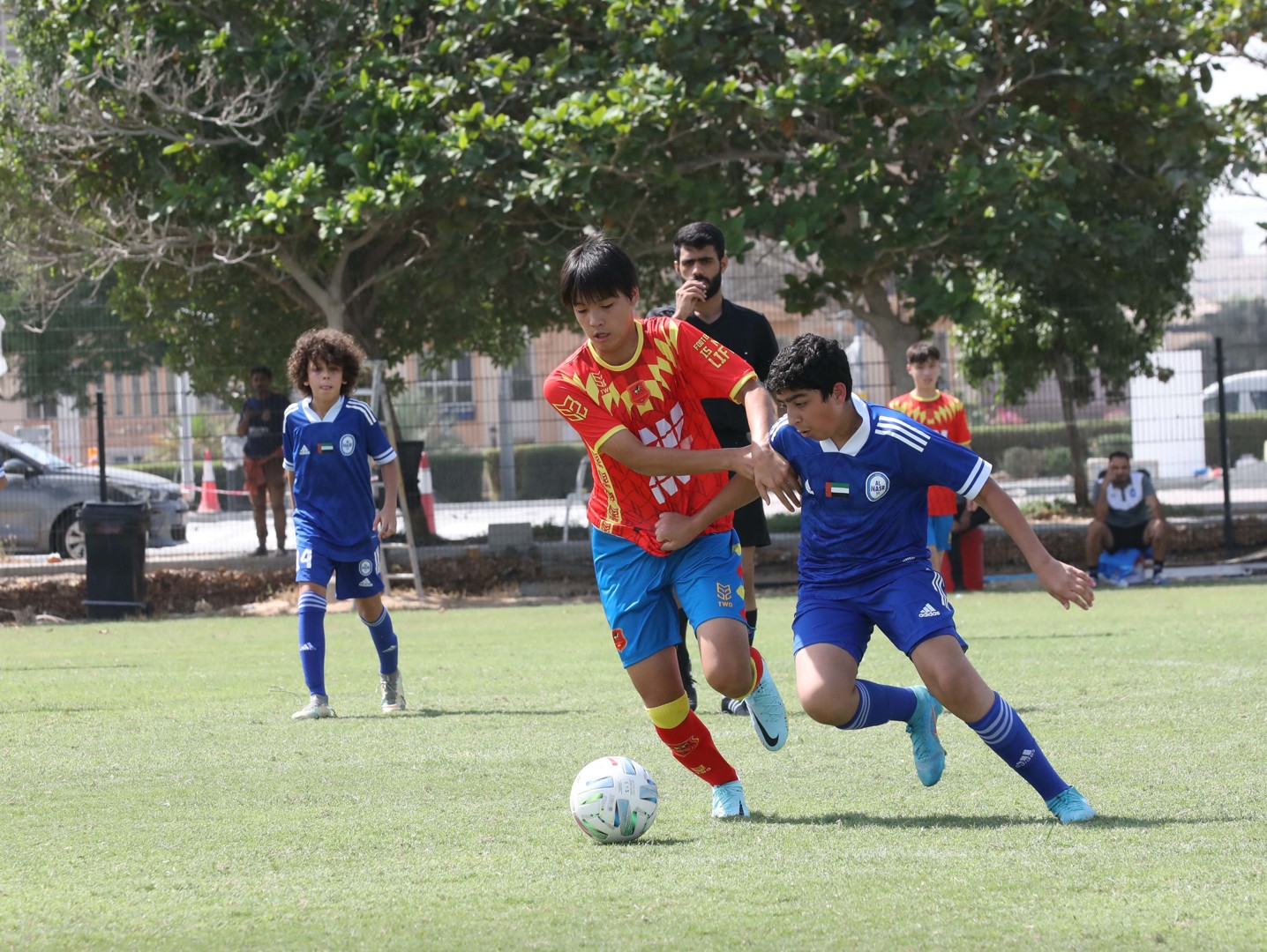 Dubai Sports Council to launch “Dubai Open Football Academies ...