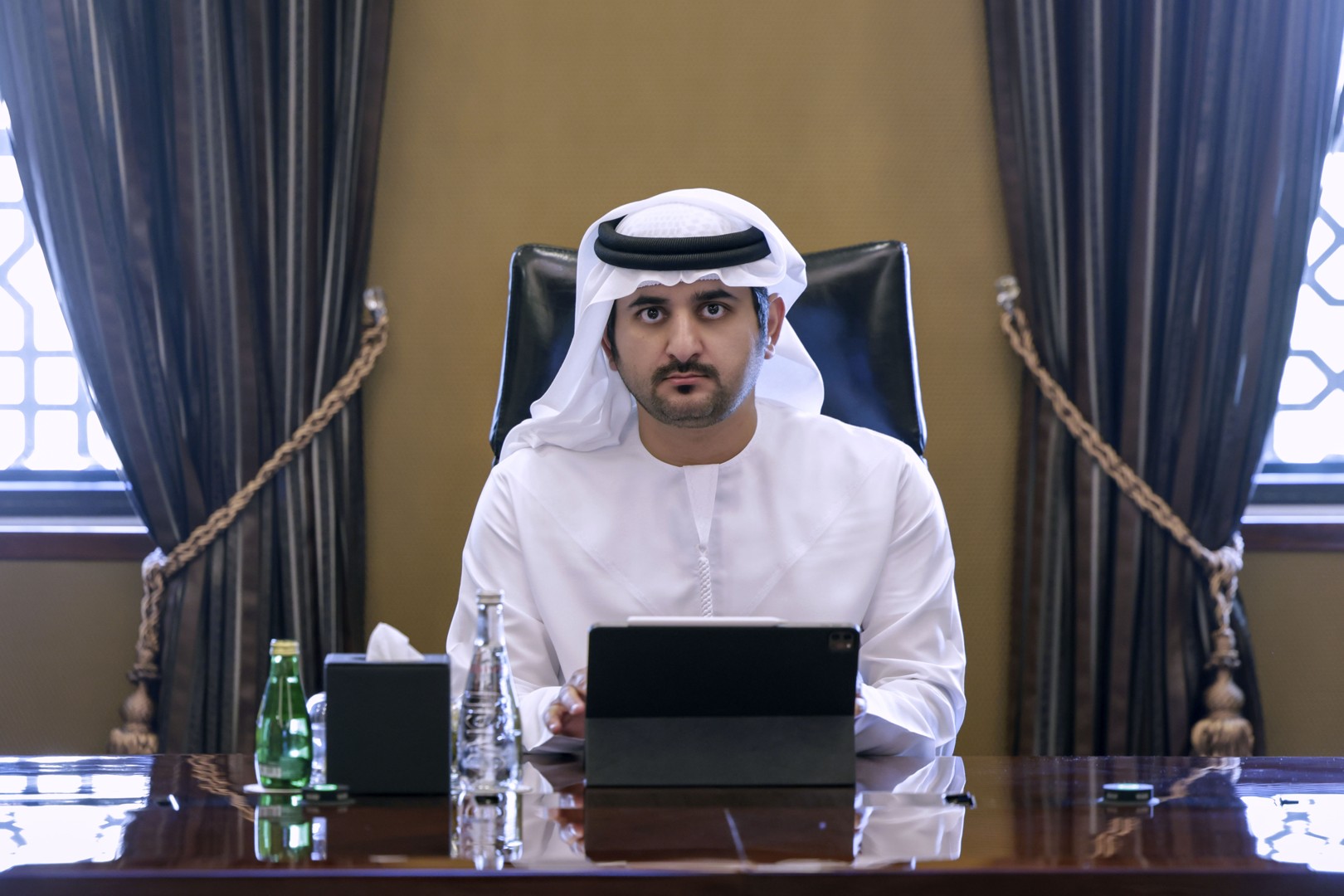 Maktoum bin Mohammed chairs meeting of Dubai Judicial Council ...