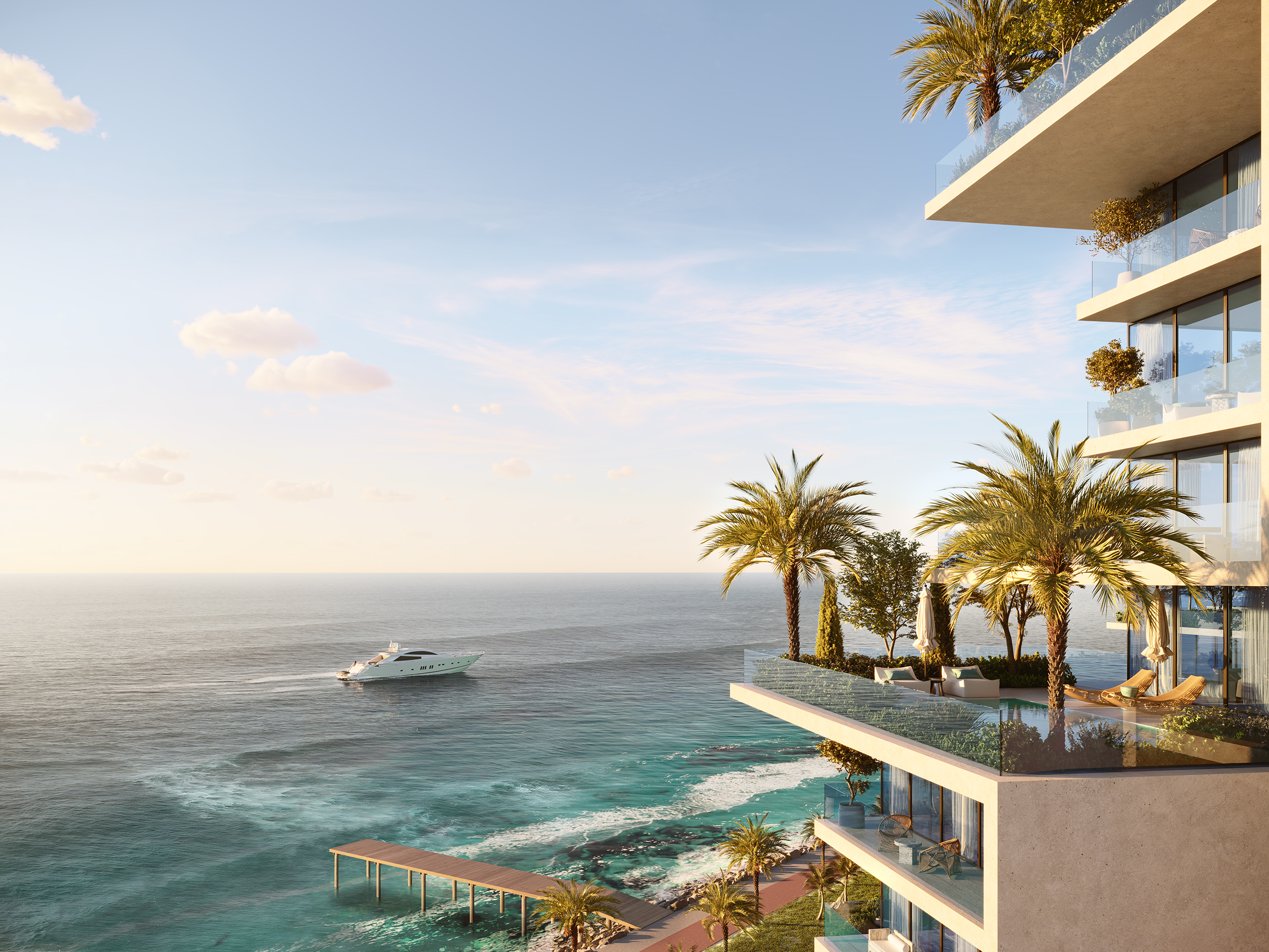 MASA Residences by DURAR to Redefine Luxury Living on Al Marjan Island ...