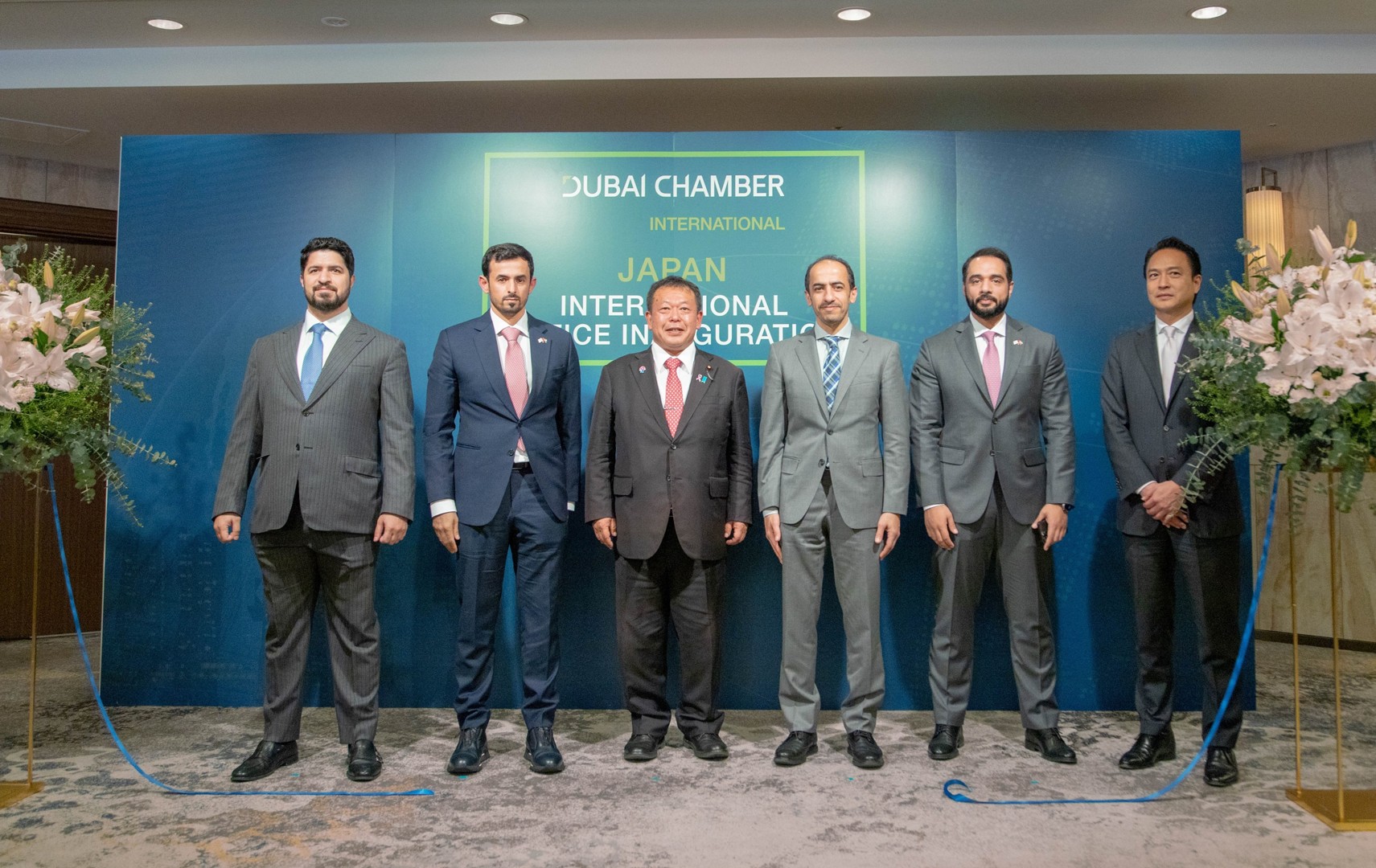 Dubai International Chamber further enhances its presence in Asia ...