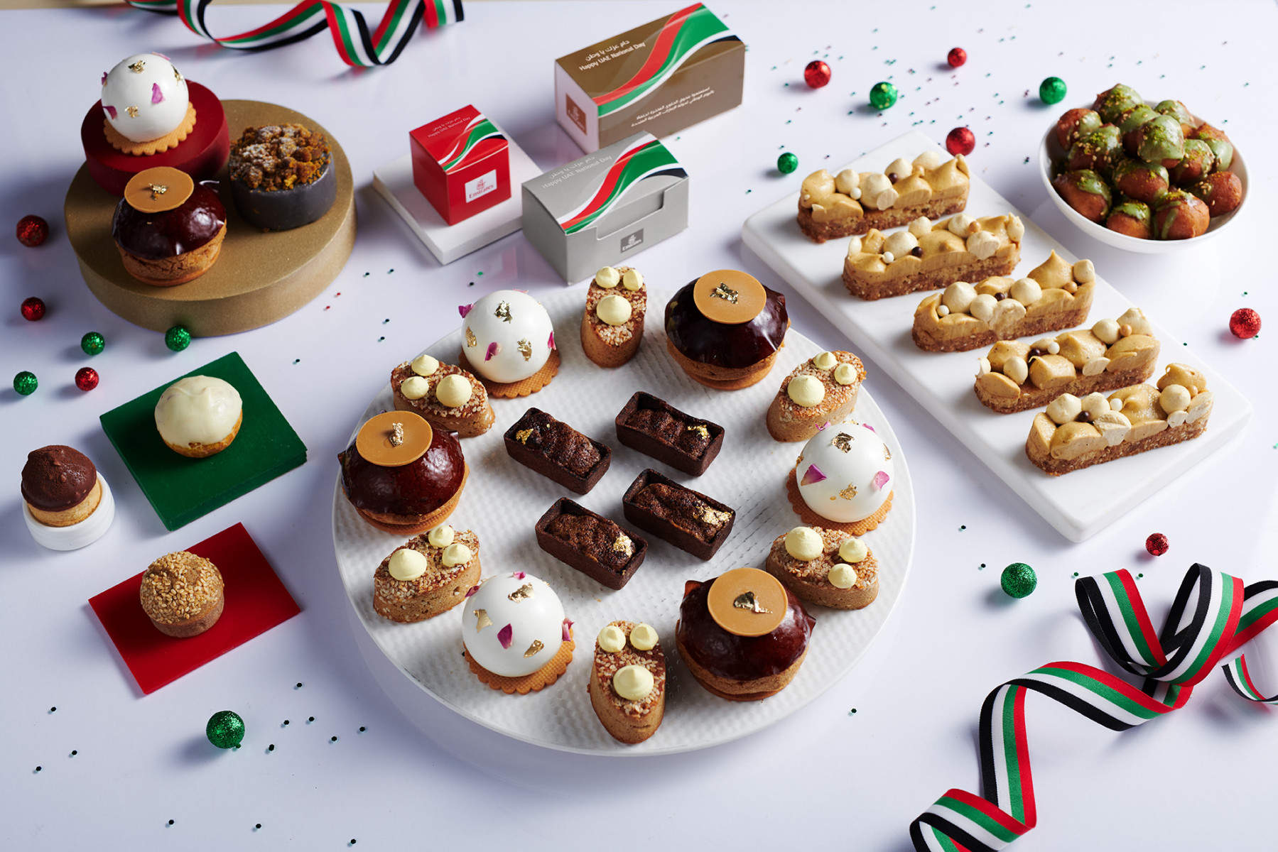 Emirates honours the 52nd UAE National Day - Emirates 24|7