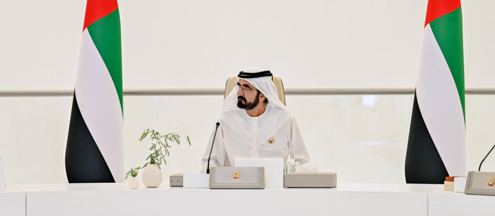 Mohammed bin Rashid announces ministerial reshuffle; Maktoum is Deputy ...