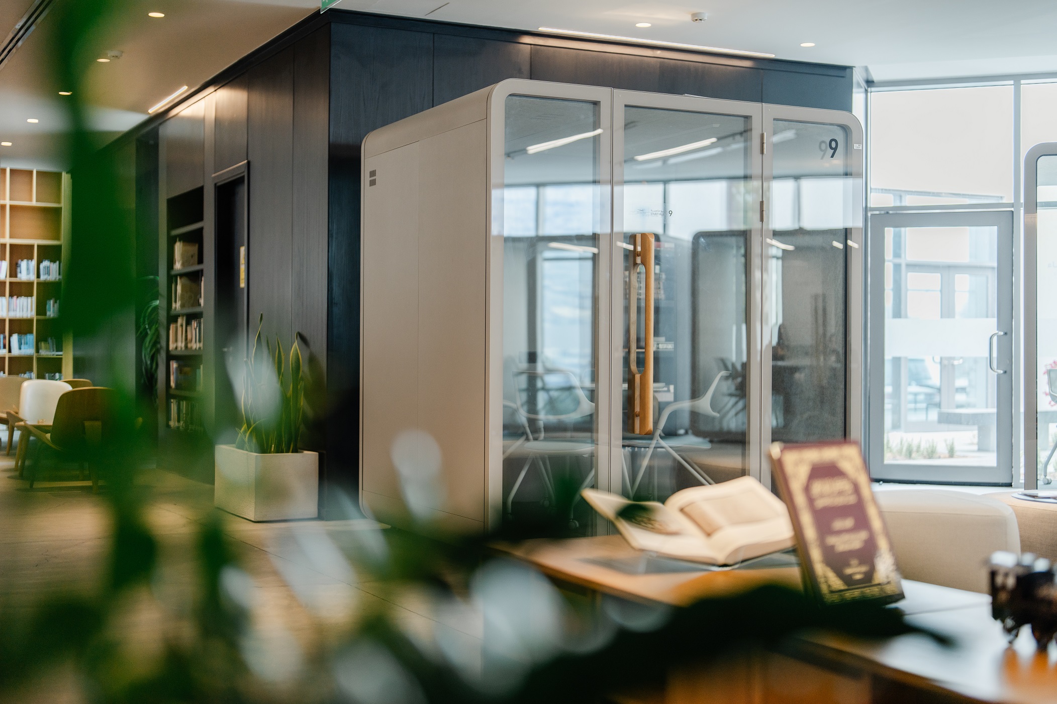 Dubai Culture equips Dubai’s public libraries with new study rooms ...