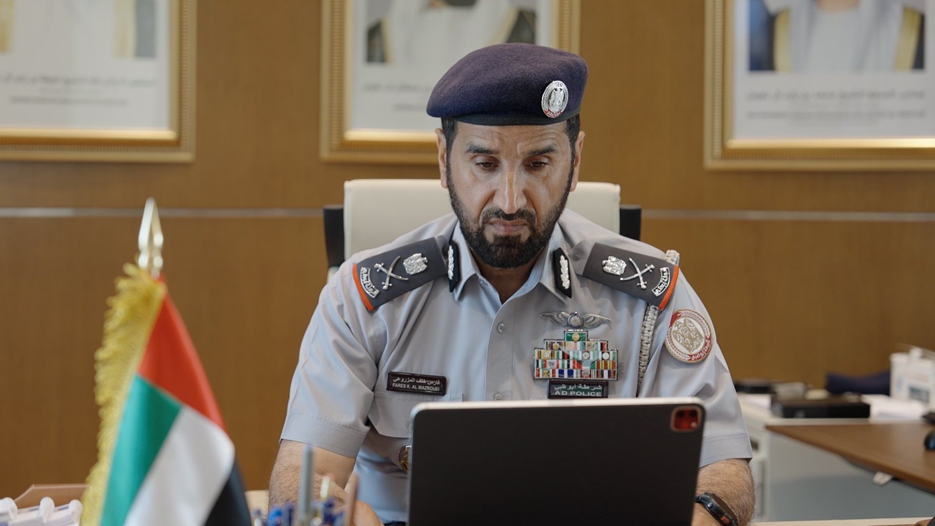 Abu Dhabi Emergency, Crises and Disaster Management Team holds meeting ...