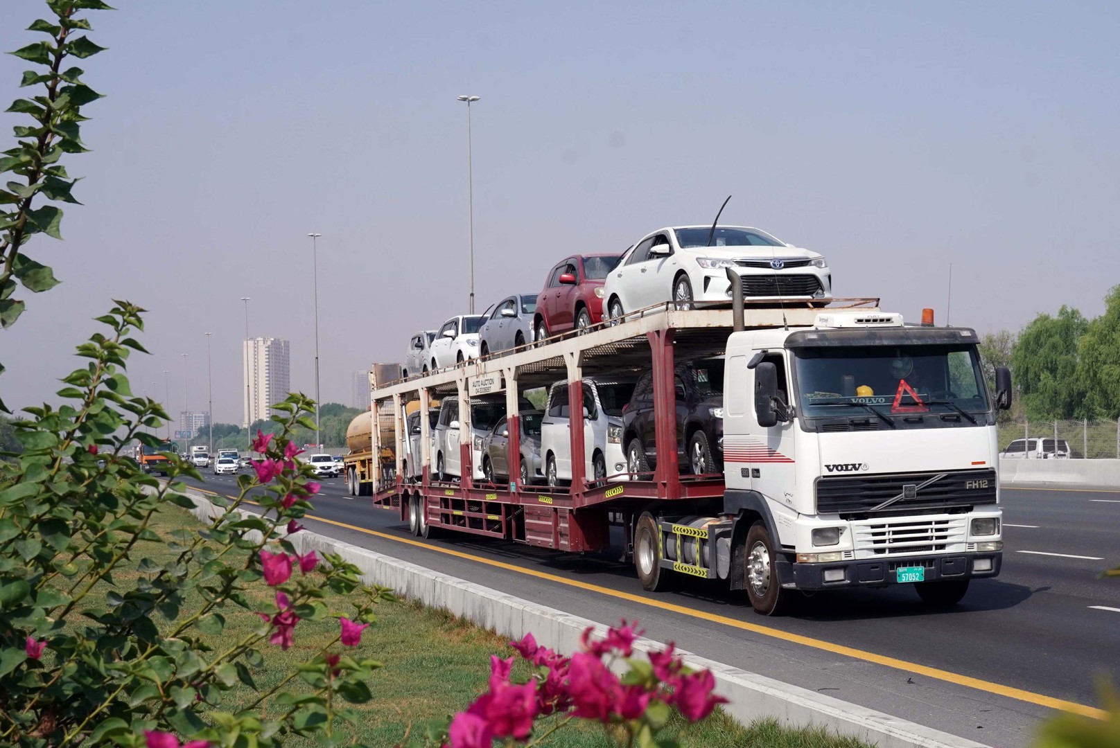RTA unveils Commercial and Logistics Land Transport Strategy 2030 ...