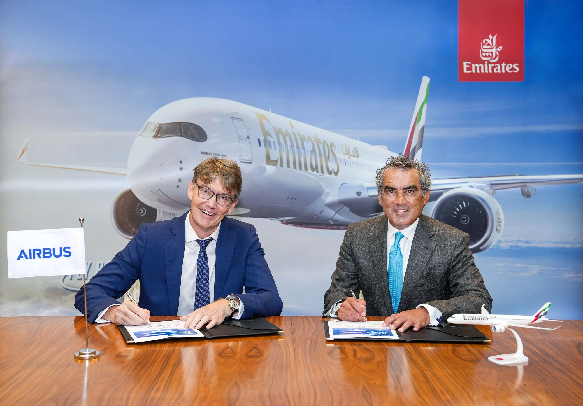 Emirates Enhances Fleet with Airbus Skywise Digital Maintenance ...