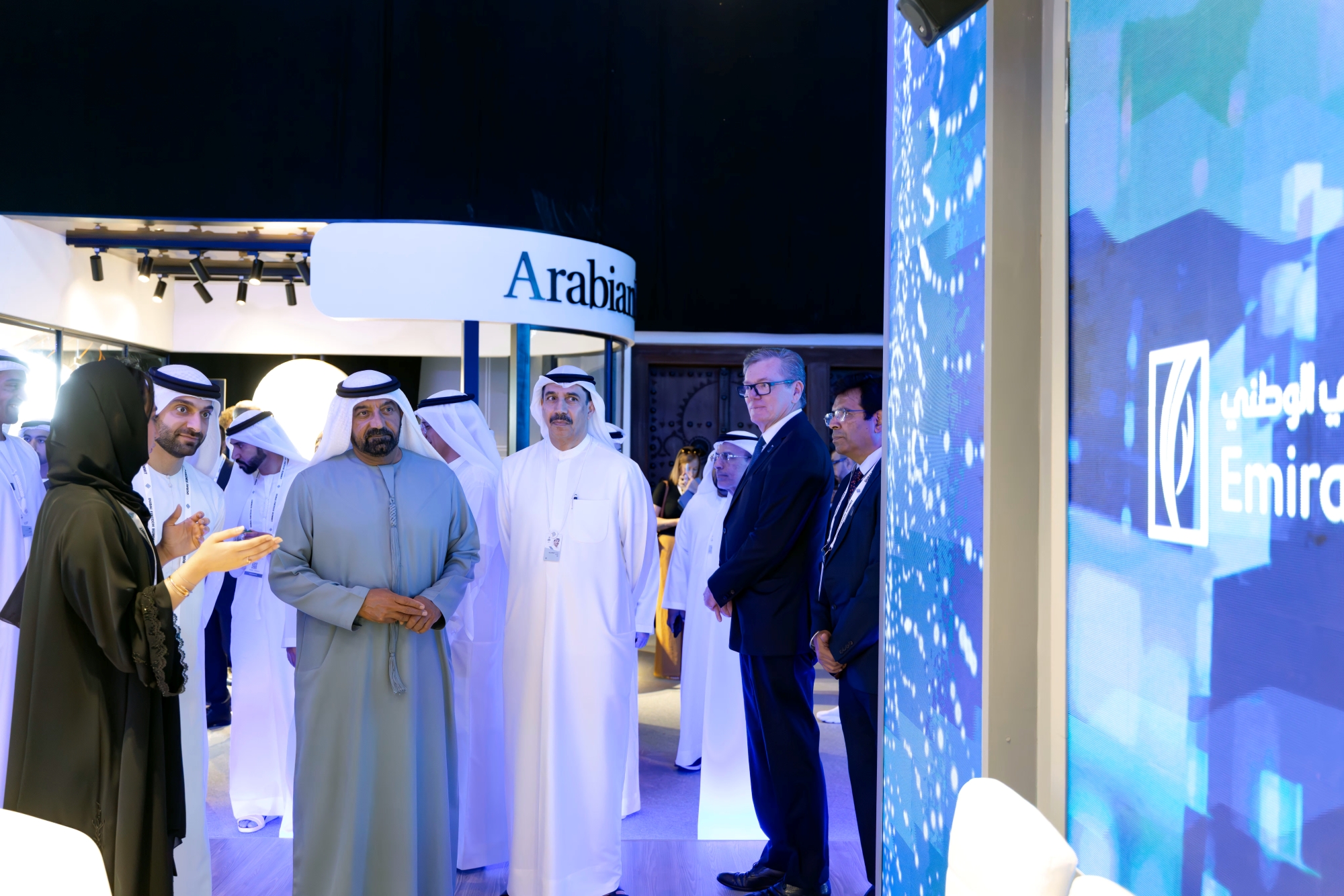 Dubai FinTech Summit brings together global industry stalwarts ...