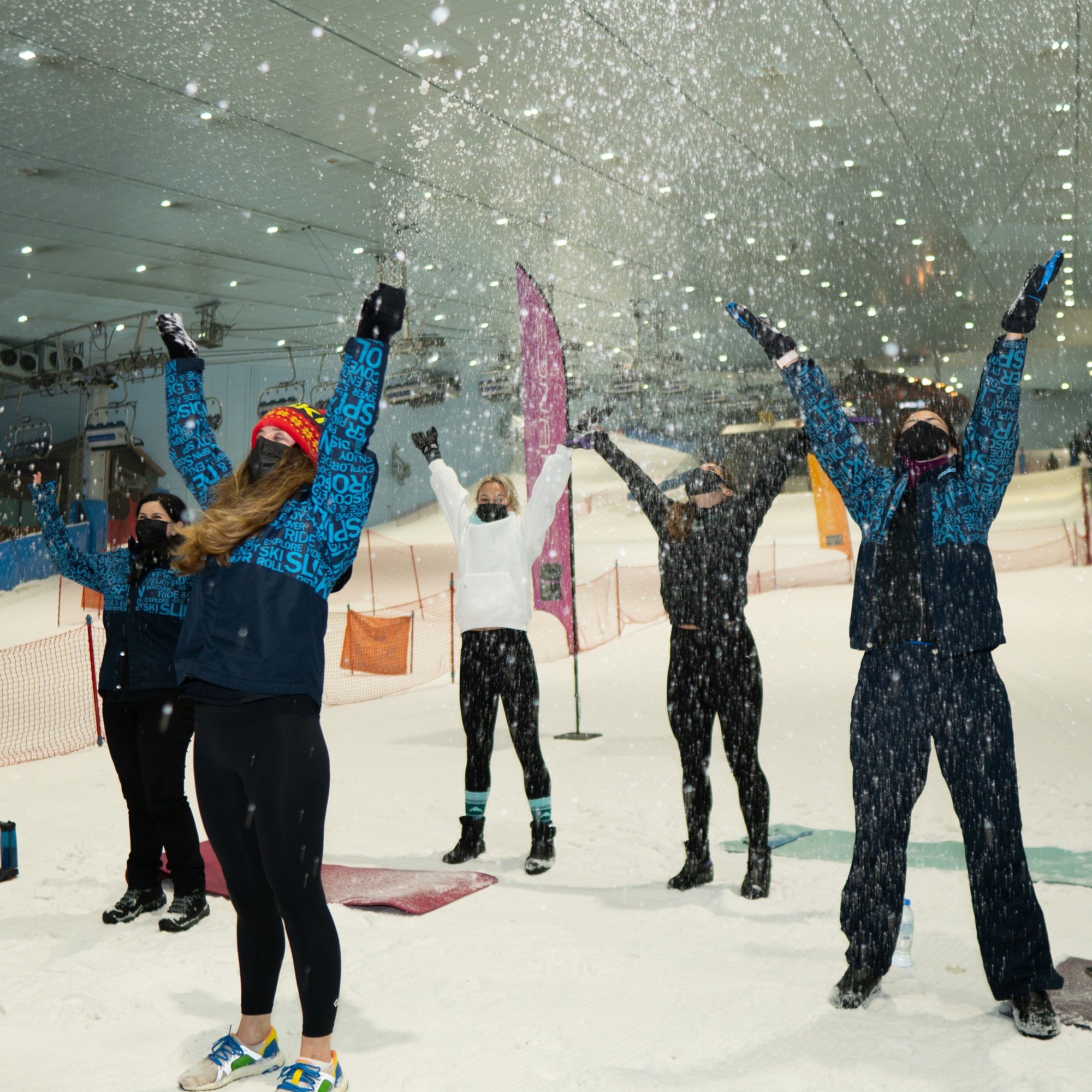 'SNOGA 2025': A Transformative Women-Only Yoga Experience in the Snow ...