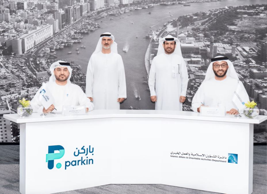 IACAD and Parkin Sign First-of-its-Kind Partnership to Organise Smart ...