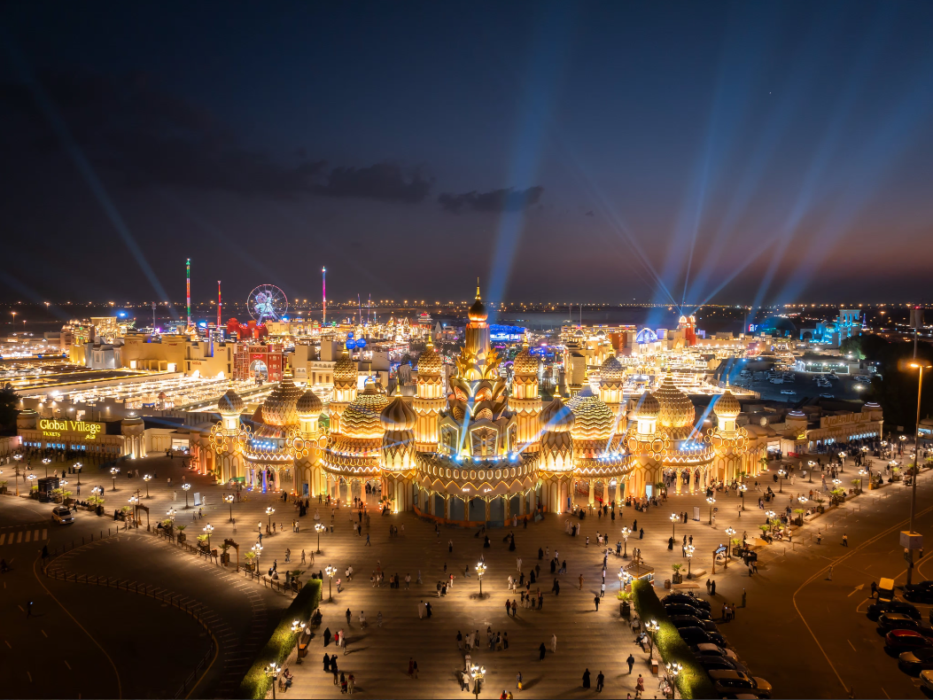 Global Village Opens Today for its 30th Season - Emirates 24|7